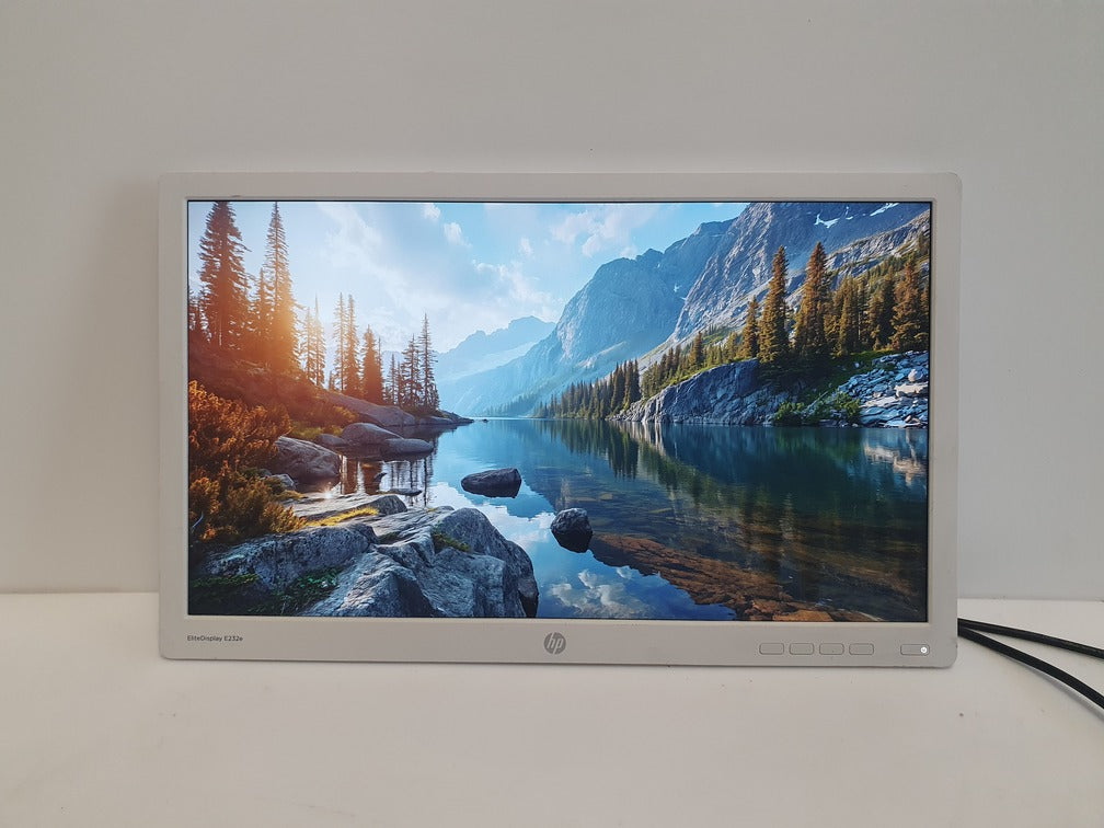Hp elitedisplay e232 store