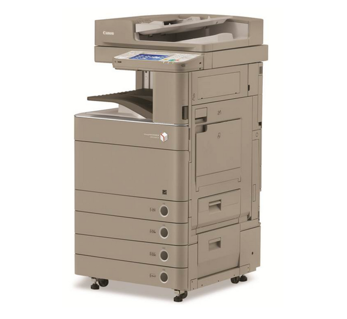 Canon imageRUNNER ADVANCE C5030i copy machine – Techno Group Lithuania