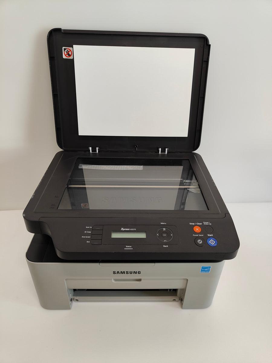 Samsung Xpress M2070 Monochrome Laser Multifunction Printer, 4K copies ...