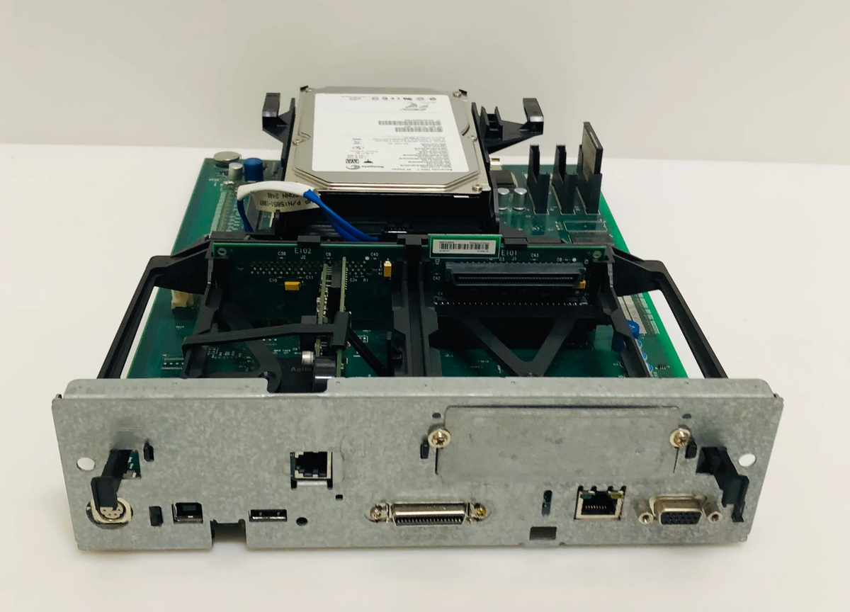 HP LaserJet 4730 MFP 4730MFP Q7590 CB480-60002 – Techno Group Lithuania