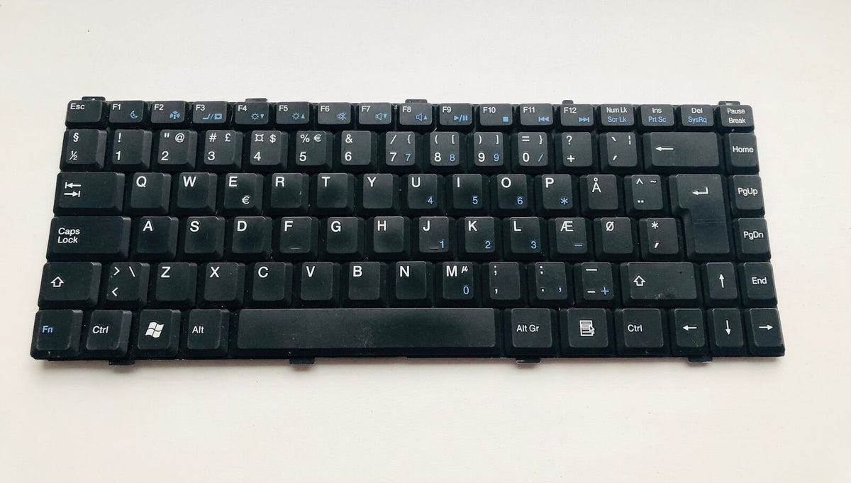 HGL 30/31 keyboard - ASUS W3 - for parts – Techno Group Lithuania