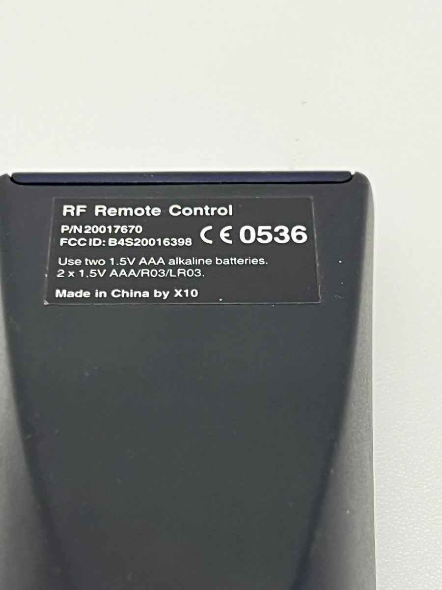 Medion RF Remote Control PN20017670 – Techno Group Lithuania