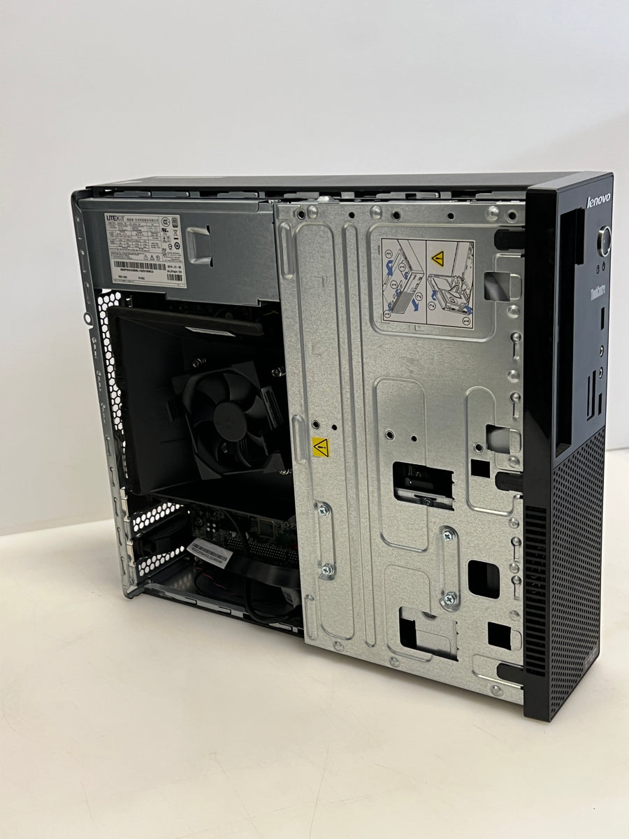 Lenovo ThinkCentre E73 Desktop – Intel i5-4460S 2.9 GHz | 8GB DDR3 | 1 ...