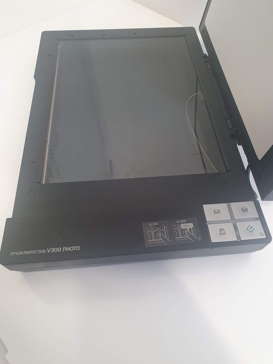 Epson Perfection V300 Photo Scanner – Techno Group Lithuania
